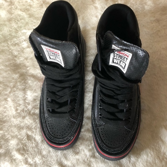 Vision Street Wear | Shoes | Vision Street Wear Shoes Sz 7 | Poshmark